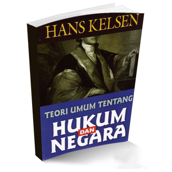Jual Buku Teori Umum Tentang Hukum And Negara By Hans Kelsen Shopee Indonesia 