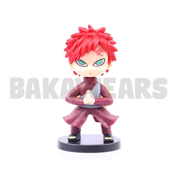 Jual Action Figure Naruto: Cute Mini Kawaii Version - Naruto, Sakura ...