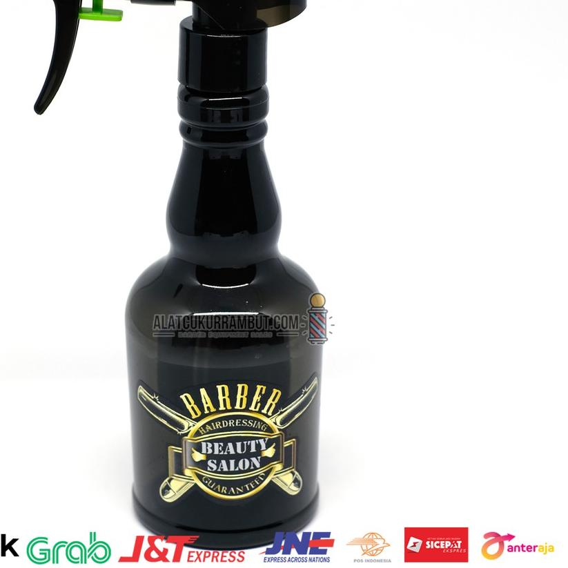 Jual Barber Pangkas Rambut ( Botol Air ) Salon Barber / Bottle Hair ...