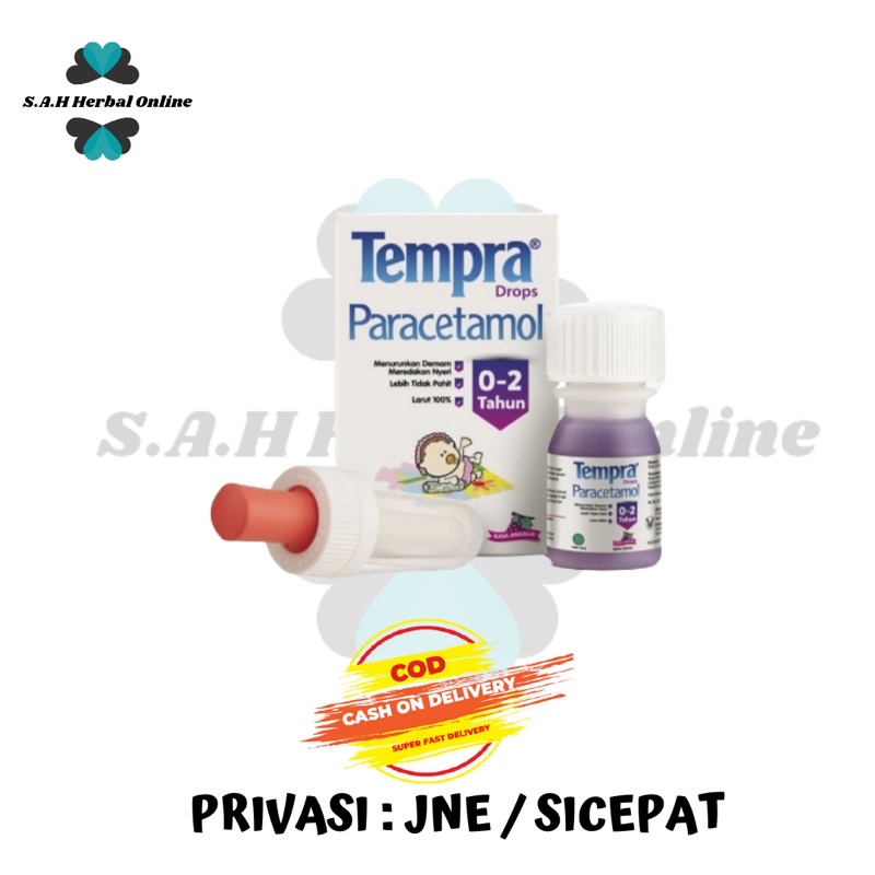 Jual Tempra Drops 15 ml | Shopee Indonesia