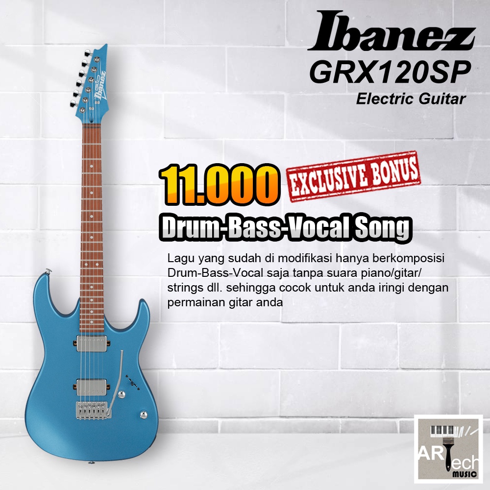 Jual Ibanez GRX120SP / GRX 120 SP / GRX 120SP Gitar Elektrik Original ...