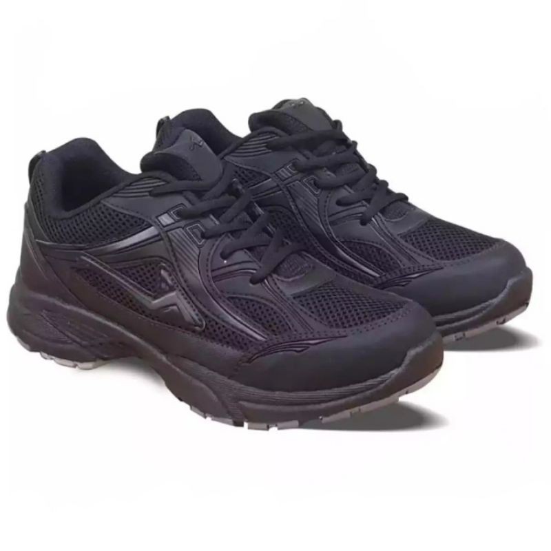 Jual TERBARU!!! Sepatu Sekolah Pro Att MCH 50 HITAM / Sepatu kerja ...