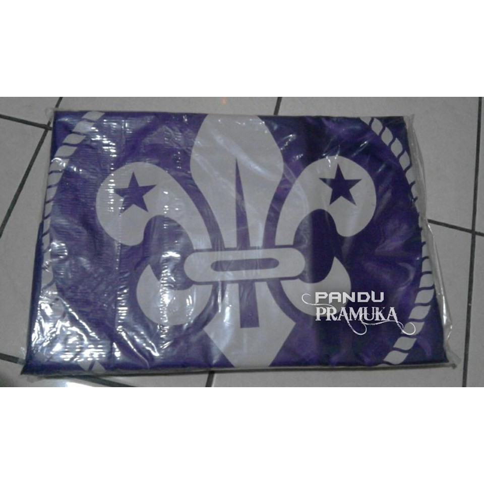 Jual Bendera pramuka pandu dunia | Shopee Indonesia