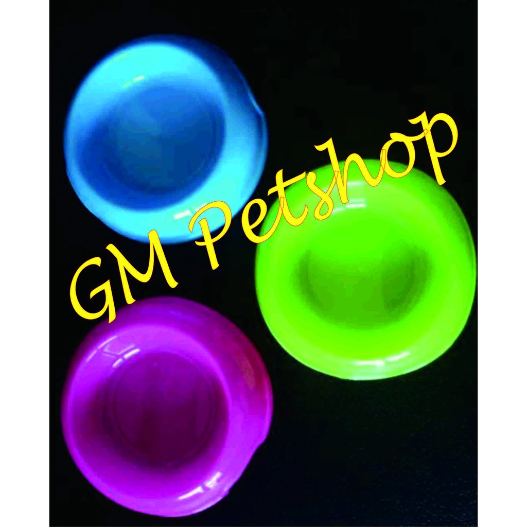 Jual Tempat Makan Kucing dan Anjing Kecil / Chiro Plate 3 Kecil ...