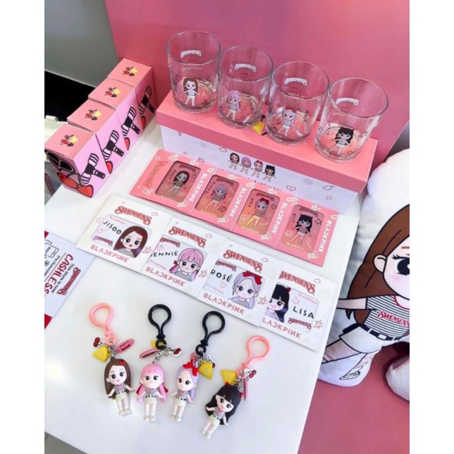 Jual BLACKPINK x Swensens Goods Merchandise | Shopee Indonesia