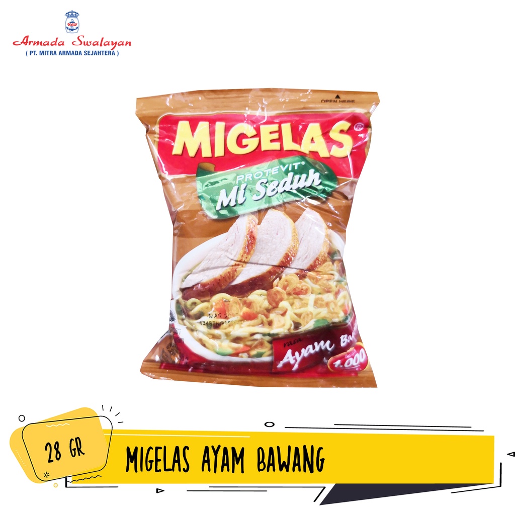 Jual MIGELAS All Variant 30g | Shopee Indonesia