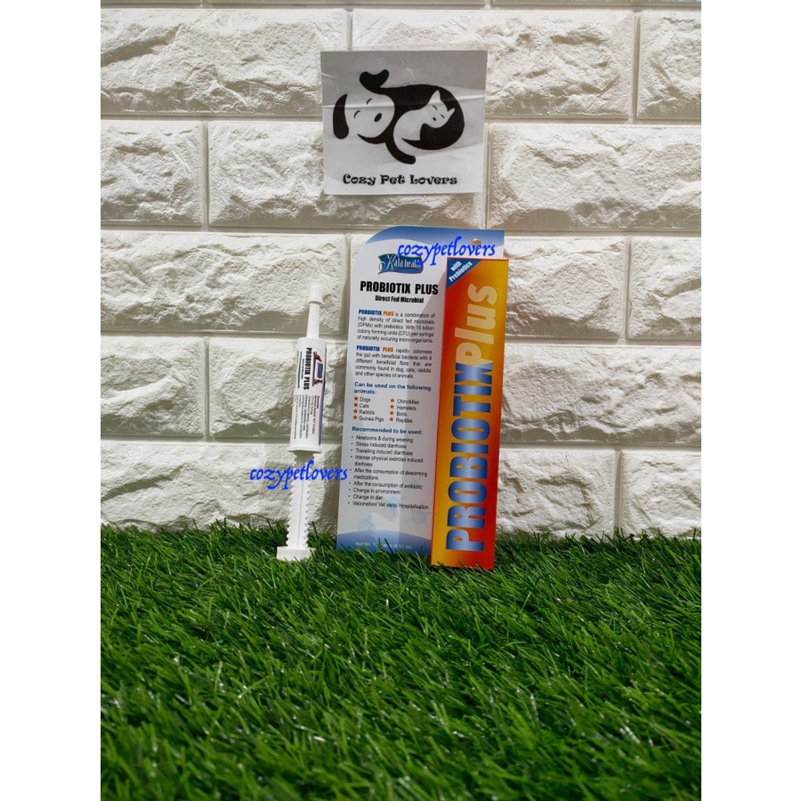 Jual Vitamin Probiotik anjing kucing PROBIOTIX PLUS by kala health ... Jual Vitamin Probiotik anjing kucing PROBIOTIX PLUS by kala health ...