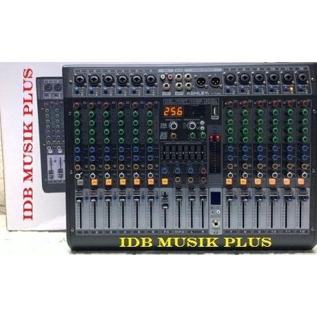 Jual Mixer 12 Channel Ashley 12 Edition 12Edition Original Ashley Star ...