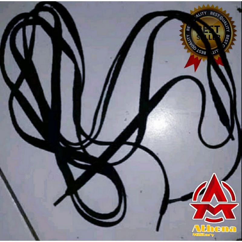 Jual tali sepatu pdh | tali sepatu pdh bulat kecil | Tali sepatu PDH ...