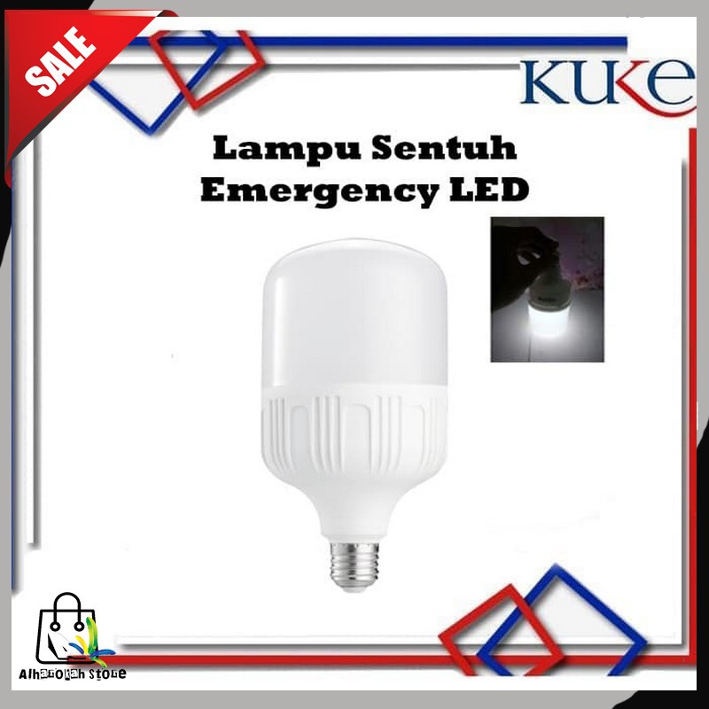 Jual Lampu Sentuh Emergency SX - 28 watt / Bohlam Emergency Led SX 28 Watt | Shopee Indonesia