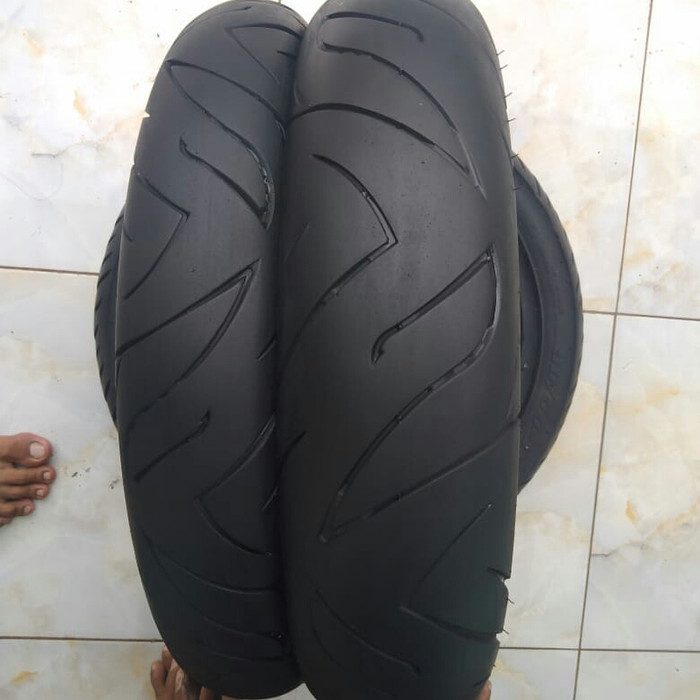 Jual Ban motor metic merek corsa | Shopee Indonesia