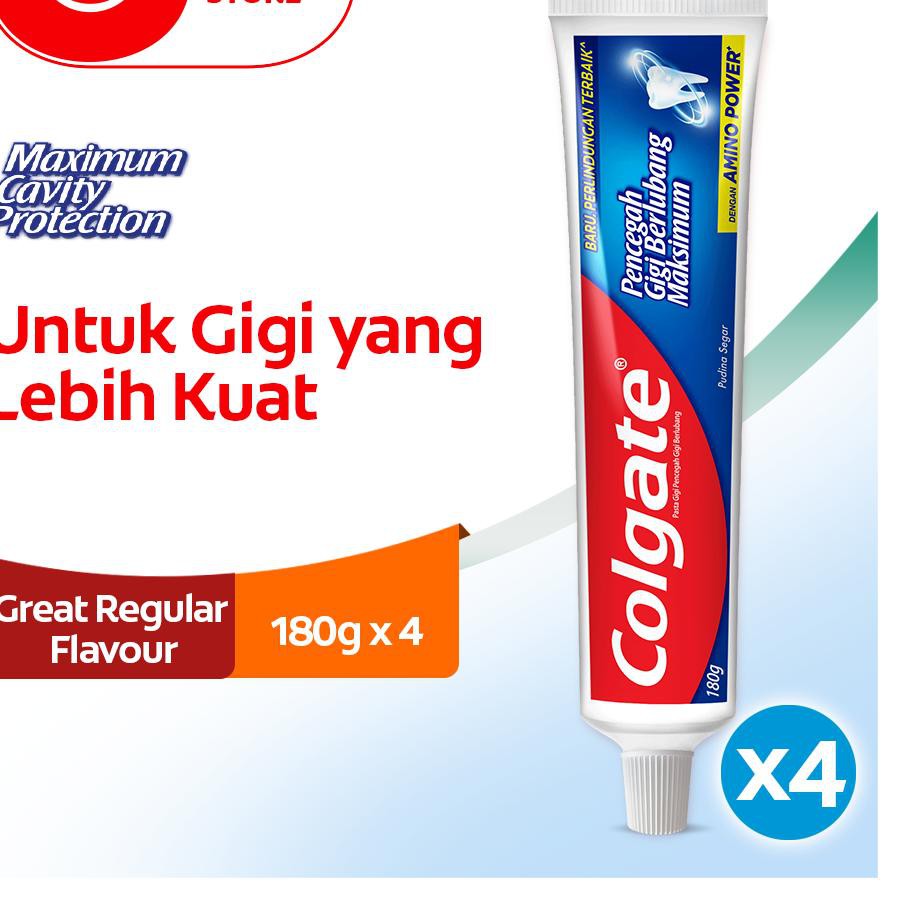 Jual Model Baru « Colgate Great Regular Flavour Toothpaste/Pasta Gigi ...