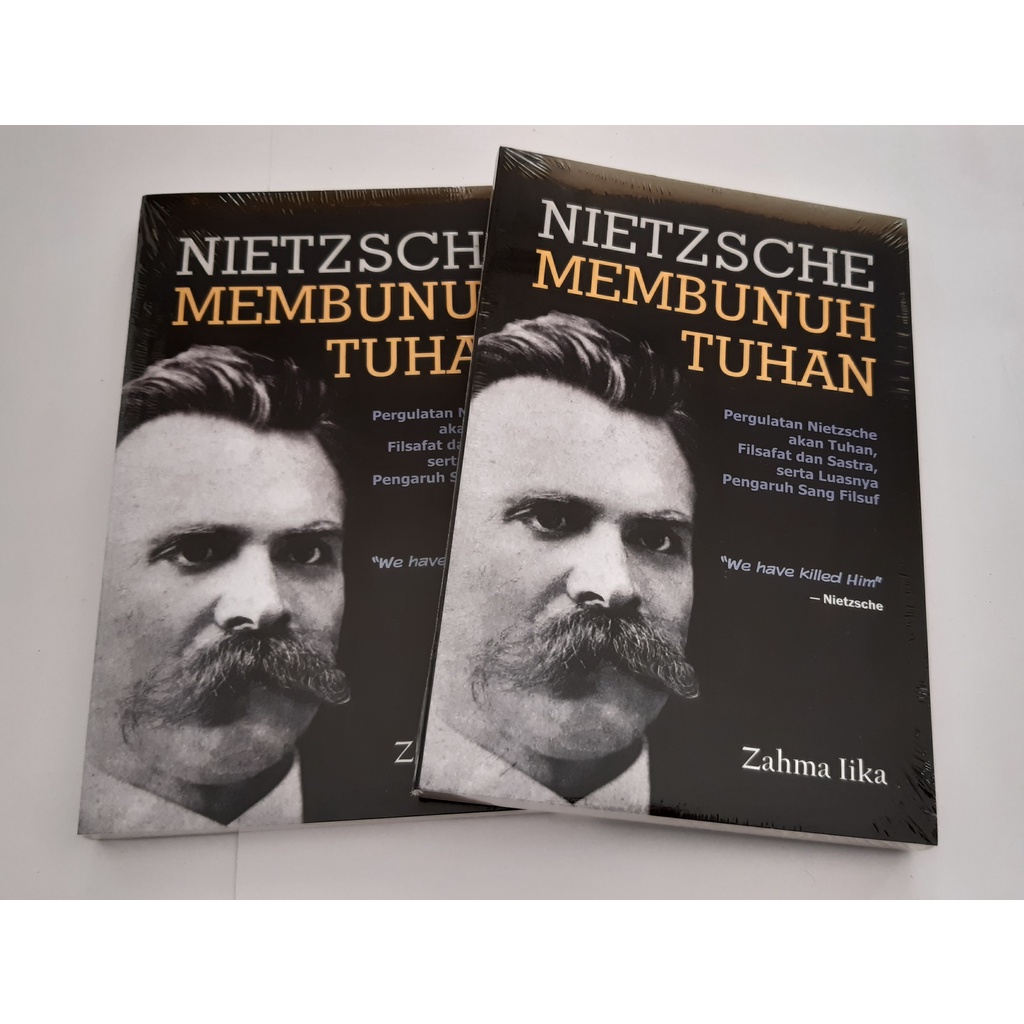 Jual NIETZSCHE MEMBUNUH TUHAN | Shopee Indonesia Jual NIETZSCHE MEMBUNUH TUHAN | Shopee Indonesia