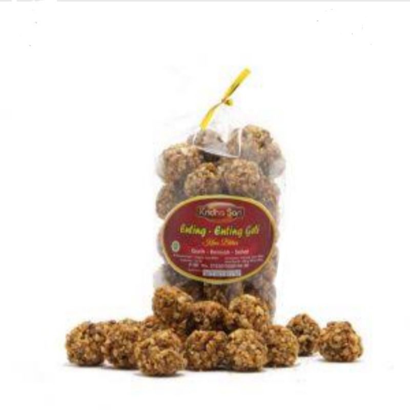 Jual ENTING-ENTING GETI KHAS BLITAR BULAT KRIDHA SARI | Shopee Indonesia