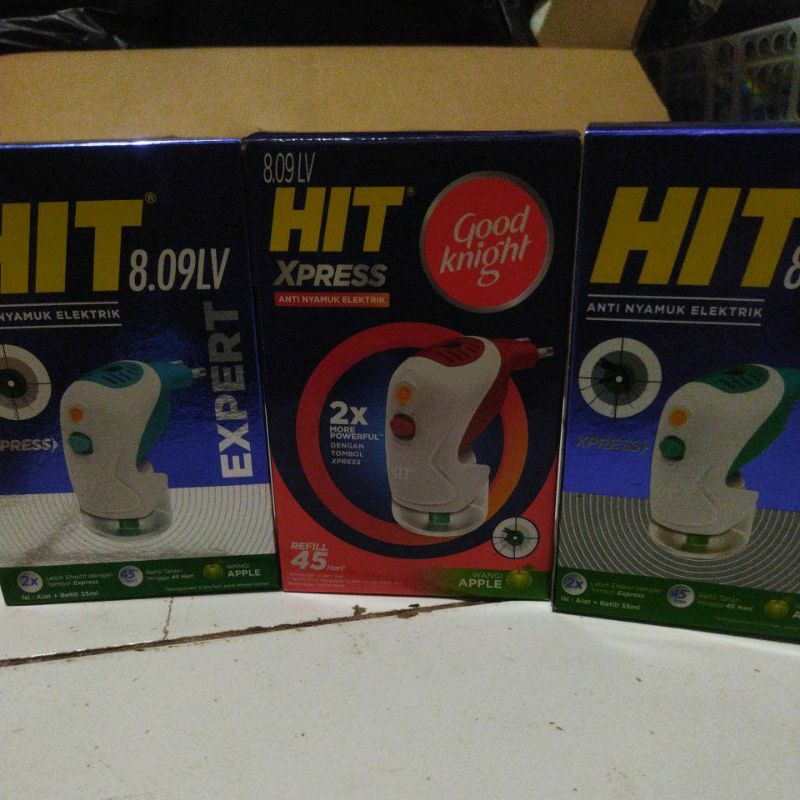 Jual obat nyamuk HIT elektrik | Shopee Indonesia