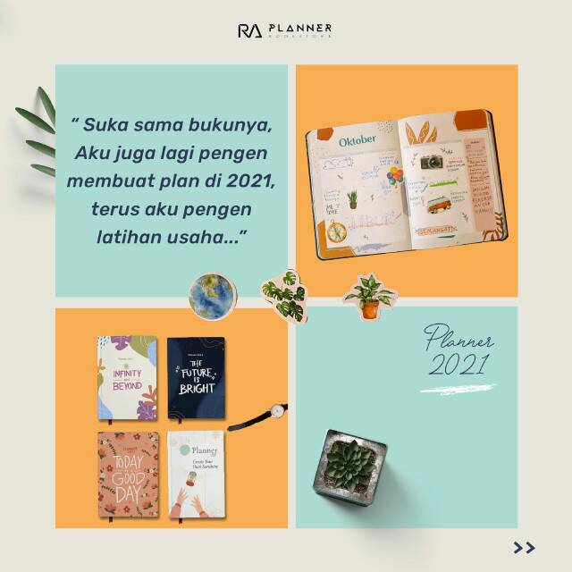 Jual Planner 2021 Pesanan Maya | Shopee Indonesia