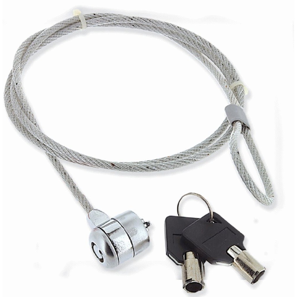 Jual KUNCI NOTEBOOK KUNCI / GEMBOK PENGAMAN LAPTOP / CODE NUMBER ...