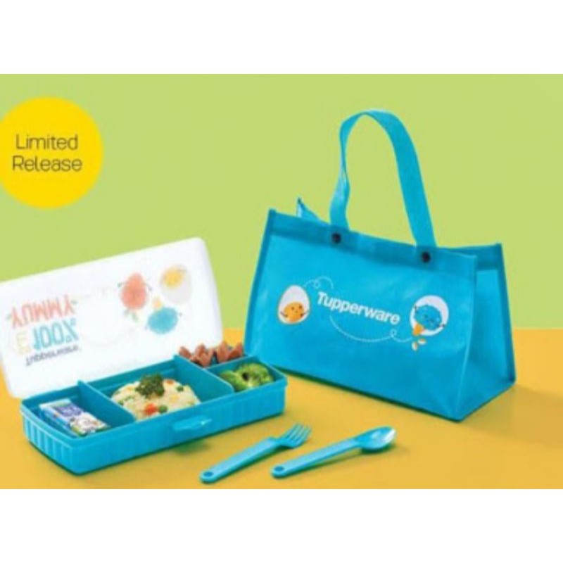 Jual Lunch Keeper Rect Tupperware Shopee Indonesia