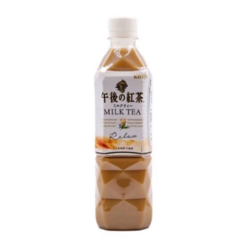 Jual Kirin Afternoon Milk Tea 500 Ml | Shopee Indonesia
