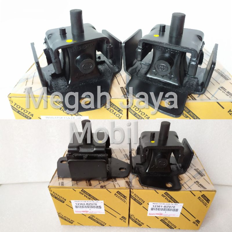 Jual Engine mounting karet dudukan mesin Avanza Veloz / Rush / Terios ...