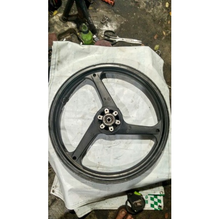 Jual velg pelek racing cw depan tiger revo original | Shopee Indonesia