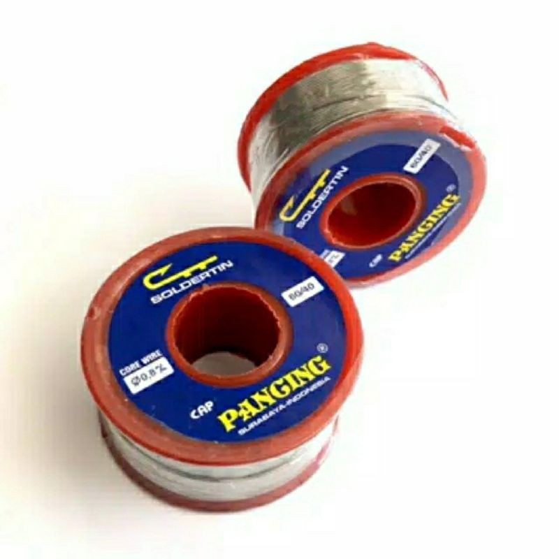 Jual Tenol cap Pancing Timah Solder 10m | Shopee Indonesia