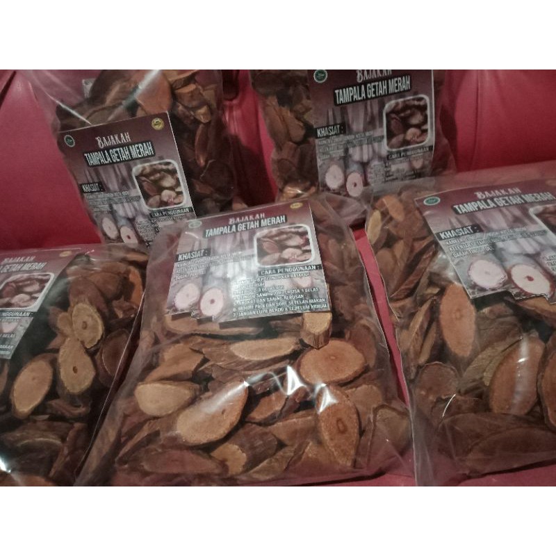 Jual akar bajakah Tampala getah merah | Shopee Indonesia