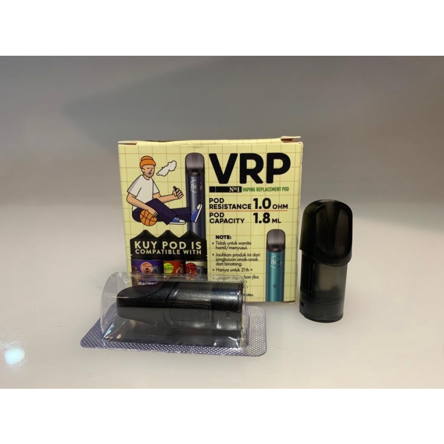 Jual Cartridge Kuy V2 (2pcs) | Shopee Indonesia