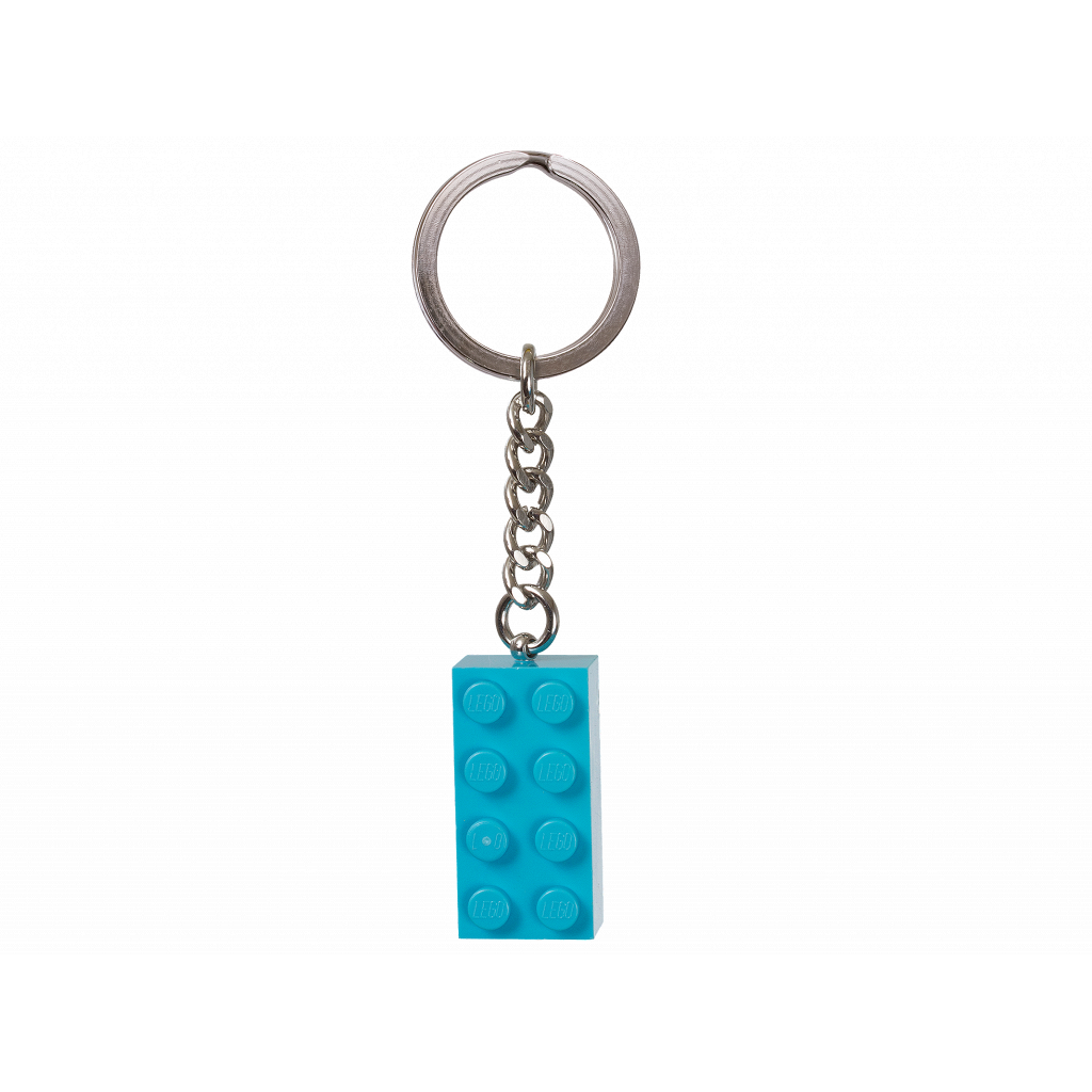 Jual Lego Brick keychain 2x4 Tosca | Shopee Indonesia