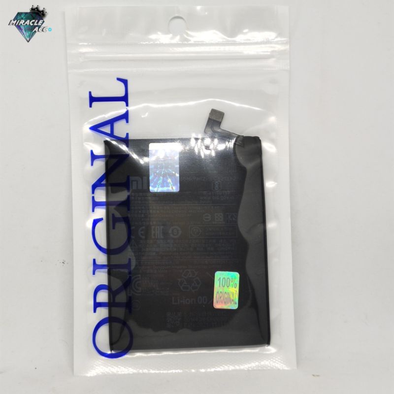 Jual Original 100% baterai xiaomi BM4Y / POCO F3 battery batrai ...