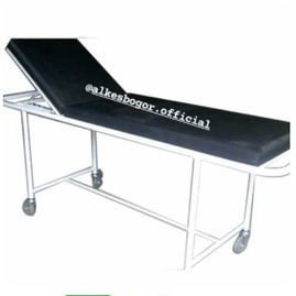 Jual Brangkar Dorong Pasien Sederhana Bahan Besi - Brangkar Dorong ...