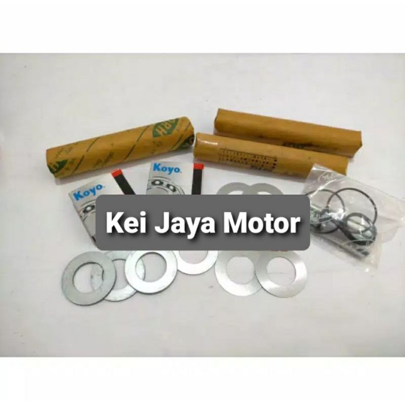 Jual King Pin / King Pen Toyota Dyna 125HT / 130HT / Rino 14B | Shopee ...