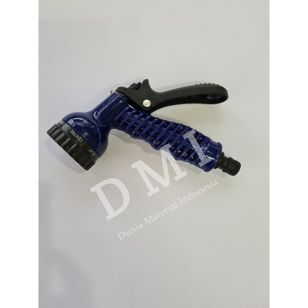 Jual Semprotan Air PVC Biru | Penyemprot Tanaman | Kepala Semprotan ...