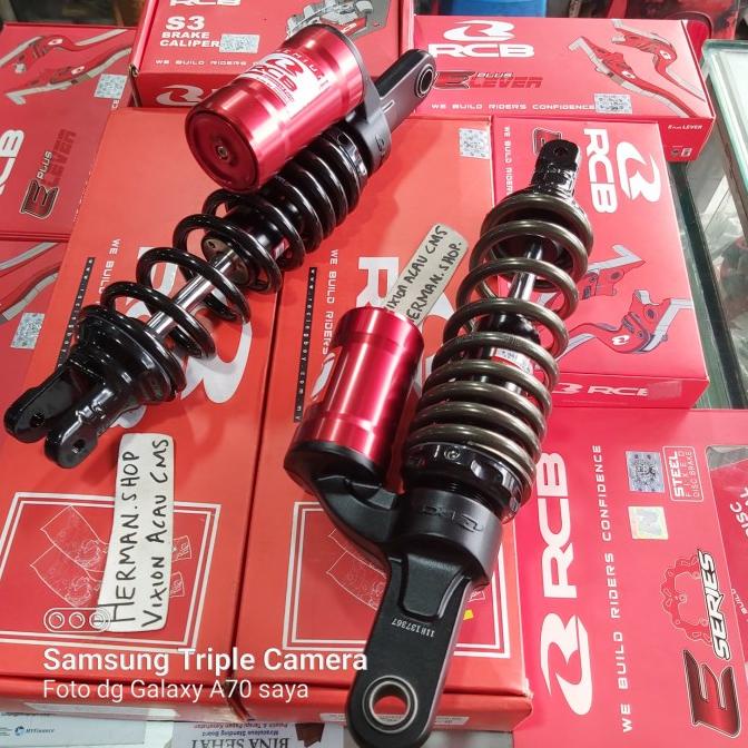 Jual shockbreaker Rcb tabung Mio matic Shock tabung Rcb matic Beat MB2 ...