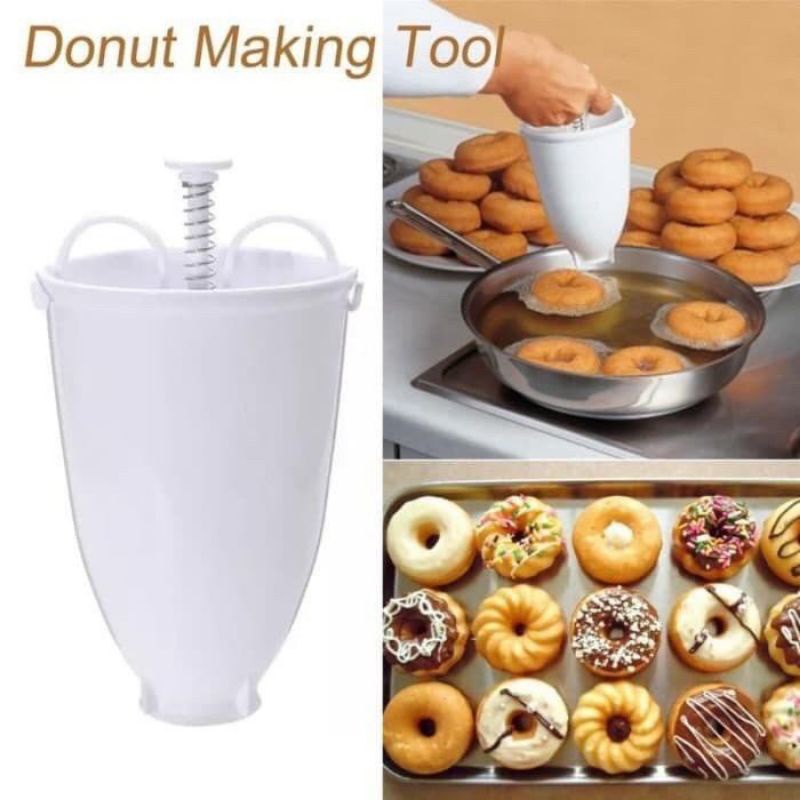 Jual Donut making tool (new) | Shopee Indonesia