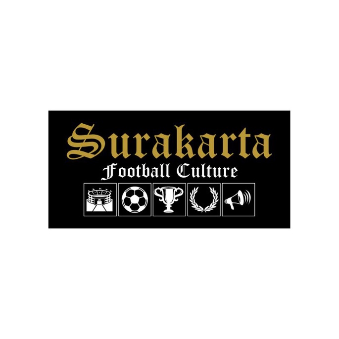 Jual STICKER STIKER PERSIS SOLO SURAKARTA SURAKARTANS SAMBER NYAWA 1923 ...