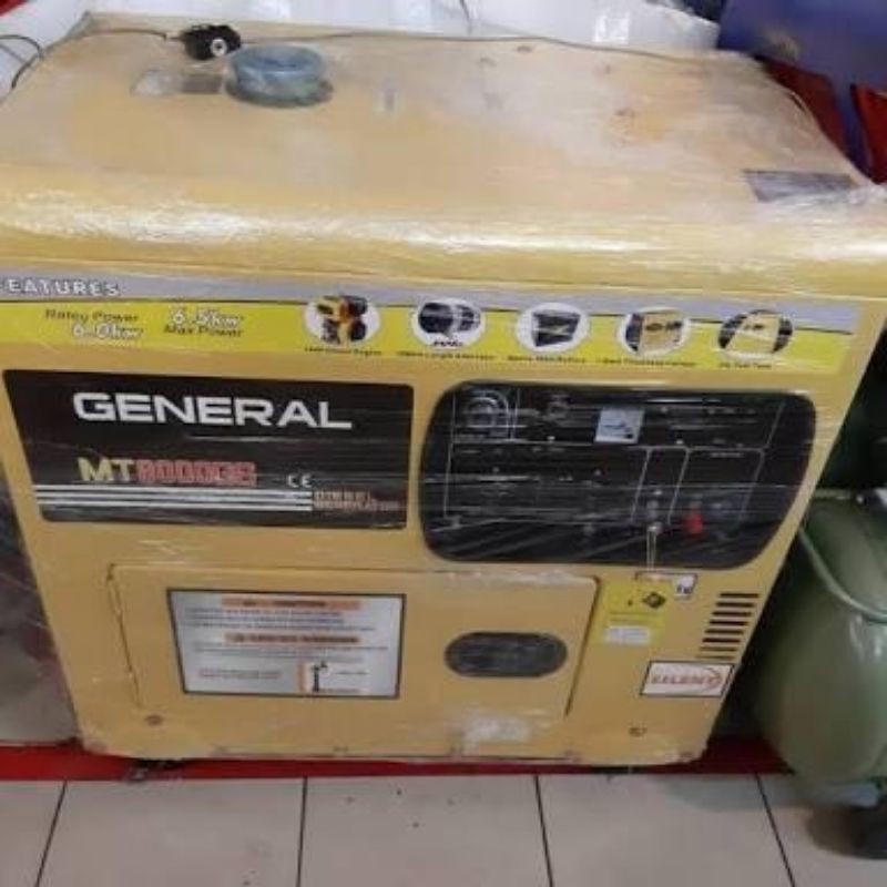 Jual PROMO MURAH Genset Diesel Generator Yanmar Cummins Perkins ...