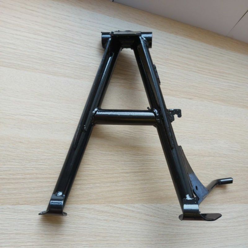 Jual Standar Dua New Mega Pro Mono Standar Tengah 2 Motor | Shopee ...