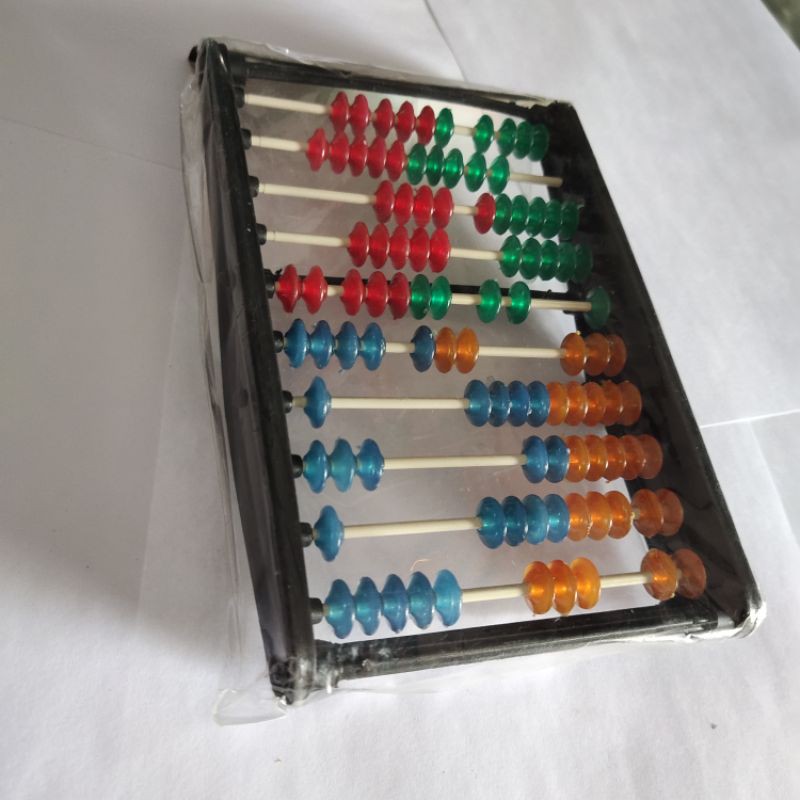 Jual Alat Hitung Mainan Anak Motorik Matematika Edukasi | Shopee Indonesia