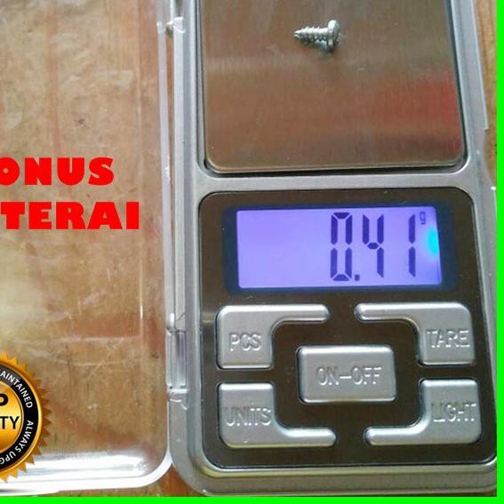 Jual Timbagan emas digital mini timbangan digital mini atau timbangan ...