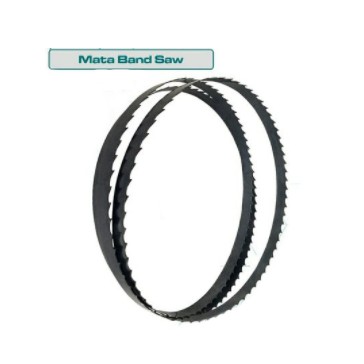Jual Ryu Mata Gergaji Band Saw 8 Inch / Band Saw Blade 8'' 1430 x 10 Mm ...