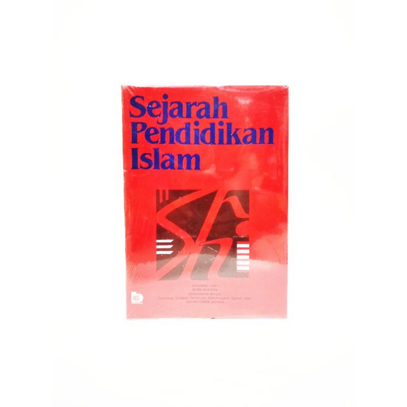 Jual Sejarah Pendidikan Islam Shopee Indonesia