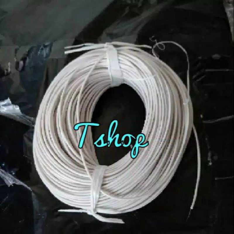 Jual Kabel Serabut Kecil Ecer Per Meter | Shopee Indonesia
