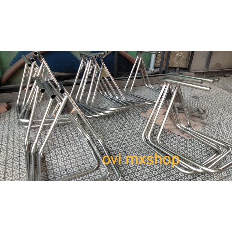 Jual Standar sepeda peddock speed Hollo & L | Shopee Indonesia