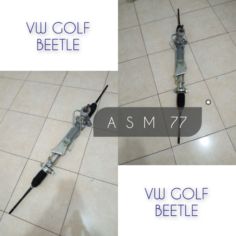 Jual rack steer stir rack power steering vw golf beetle | Shopee Indonesia