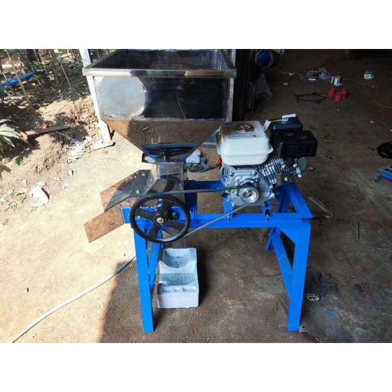 Jual Mesin Pemisah Kulit Ari Kedelai Tempe Bahan Stainless Anti Karat ...