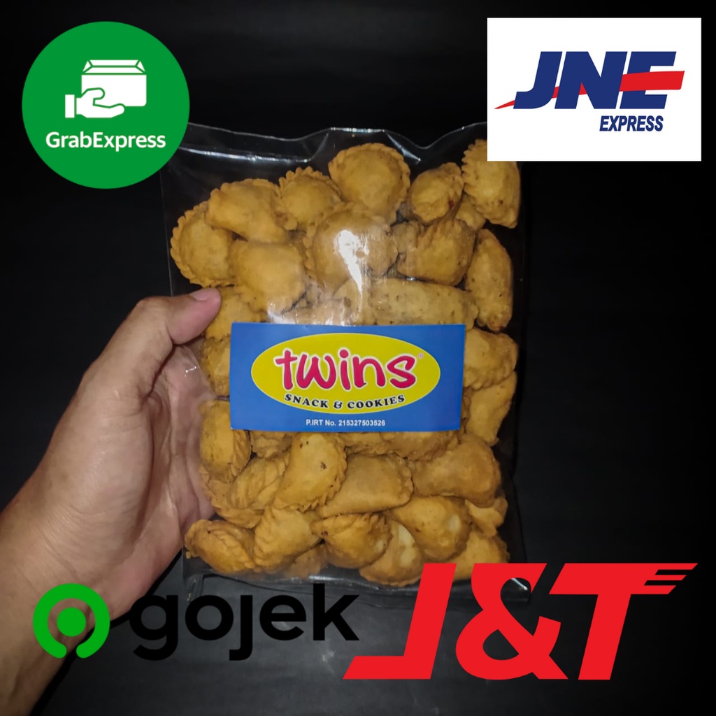 Jual PASTEL UDANG MINI GURIH DAN RENYAH/CEMILAN KILOAN 250GR | Shopee ...