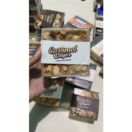 Jual [READY] Cad burry Layer | Cheese Pastry Layer | Lotus Layer ...