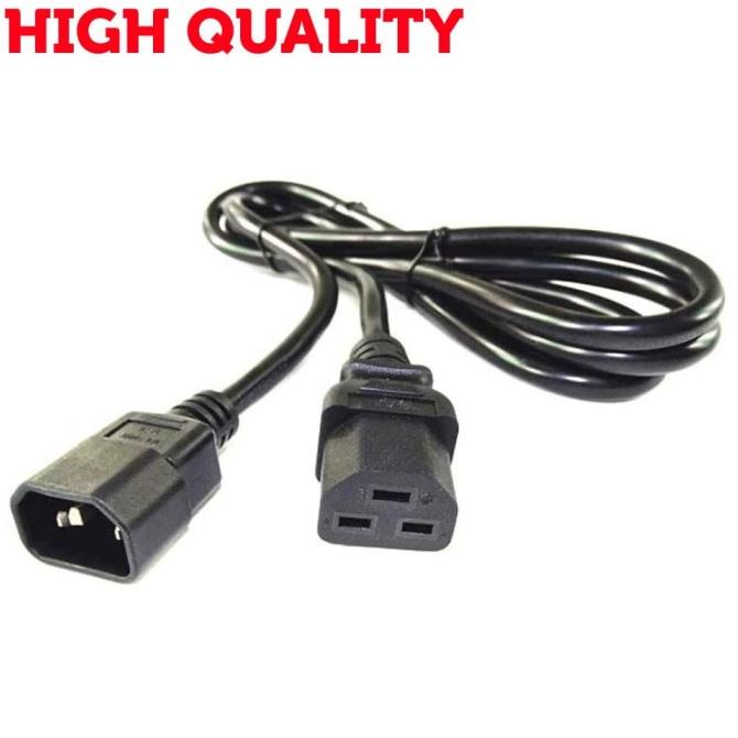 Jual Kabel Power Cord C21 To C14 2M High Quality ( Langsung Dari Pabrik ...