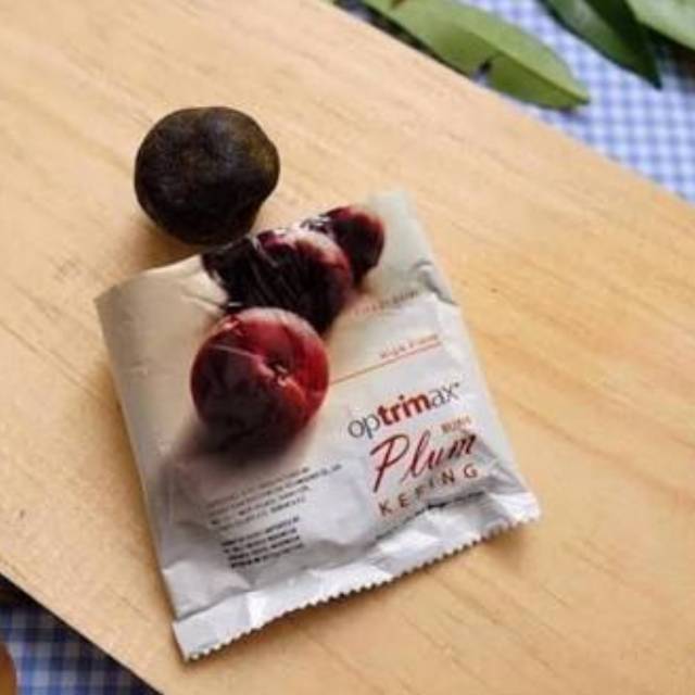 Jual Optrimax Plum Delite (1sachet) | Shopee Indonesia